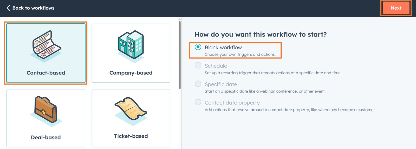 How to Merge Contacts in HubSpot (Manual or in Bulk)